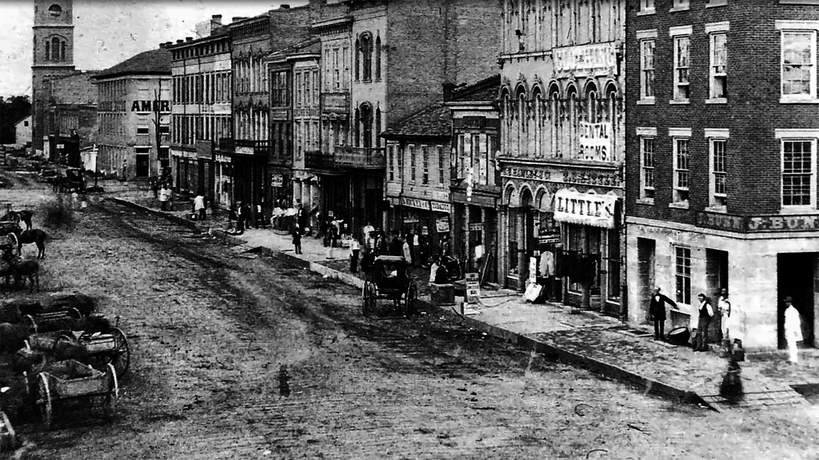 UIS’ Sangamon Experience to host “Sangamo Country: 200 Years of Sangamon County” film premiere ...